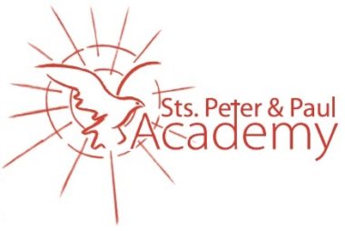SPPA logo | Saints Peter and Paul Academy